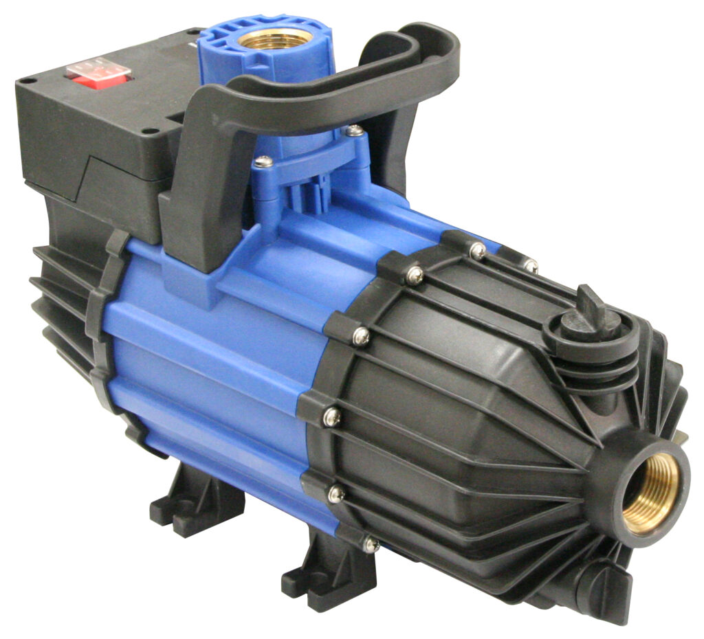 Matic Aqua 30 Water Cooled HorizontalMultistage Pump, 230V - Andrew P.M ...